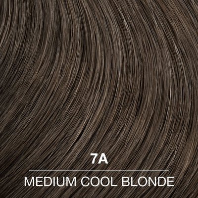 7A Medium Cool Blonde Demi Permanent Hair Colour – Tint Department