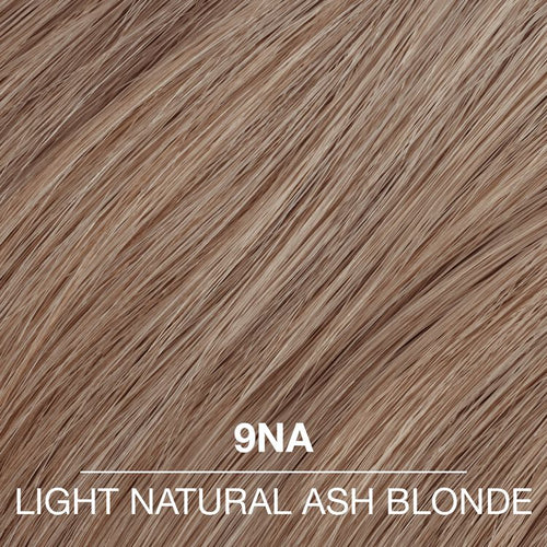 9NA Light Natural Ash Blonde Demi Permanent Hair Colour – Tint Department
