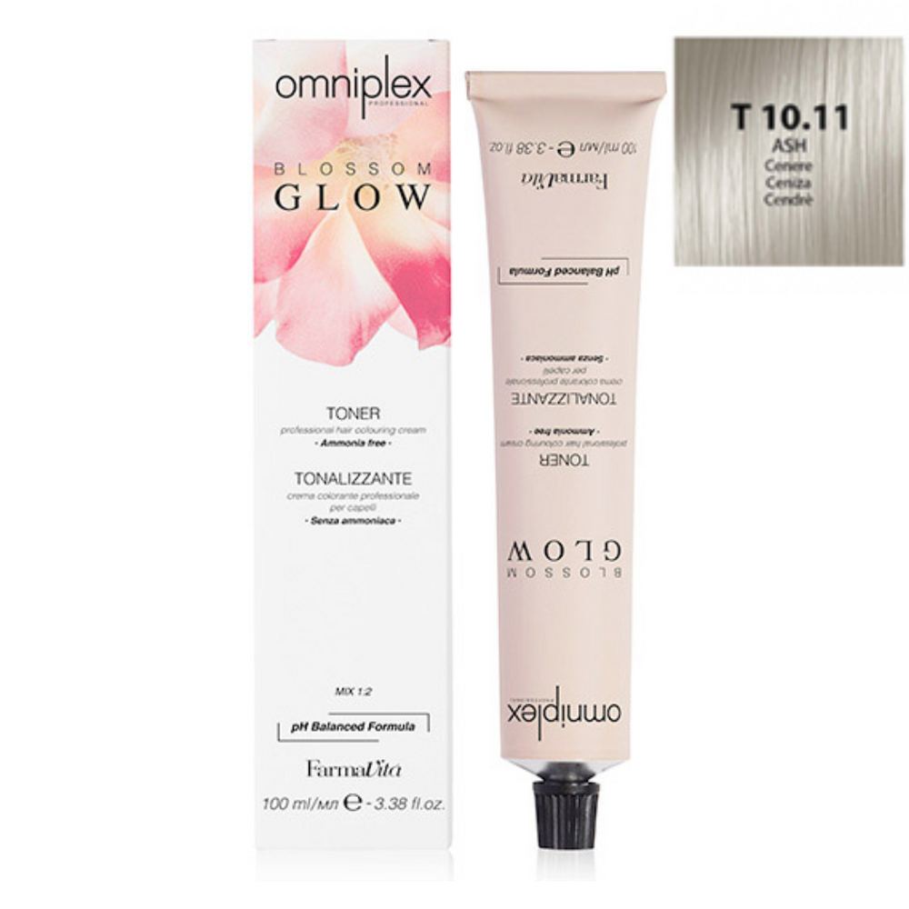T 10.11 Ash Hair Toner – Tint Department