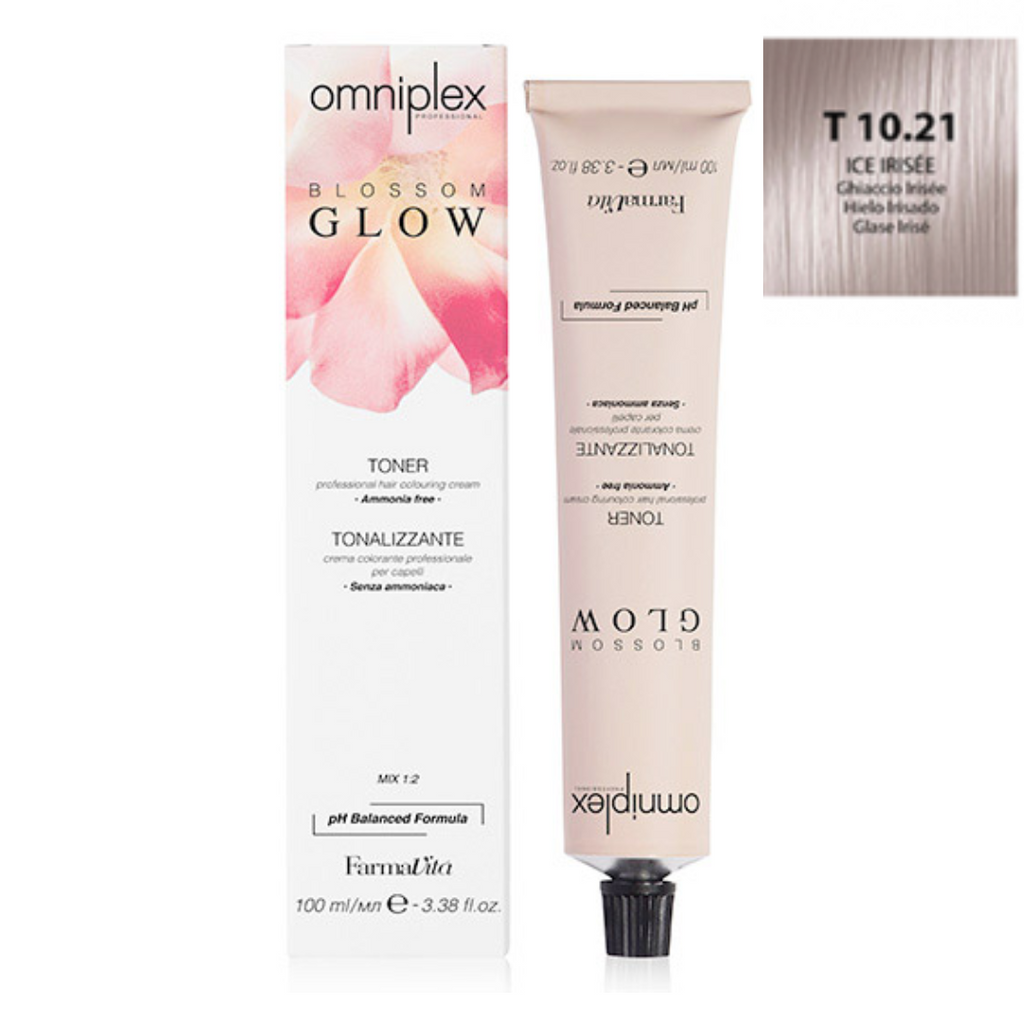 T 10.21 Ice Irisée Hair Toner – Tint Department