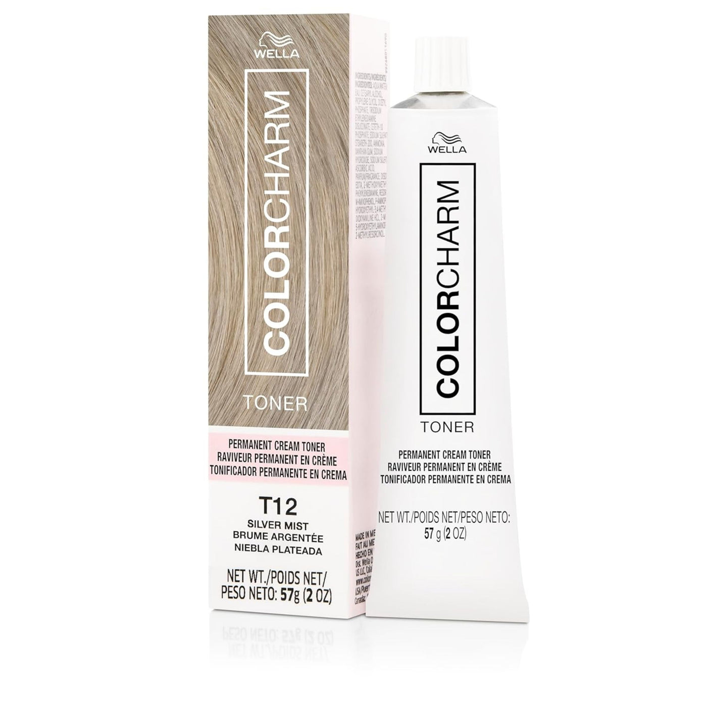 Hair Toner to Fix Brassy Blonde, Brunette and Grey Hair At Home – Tint ...