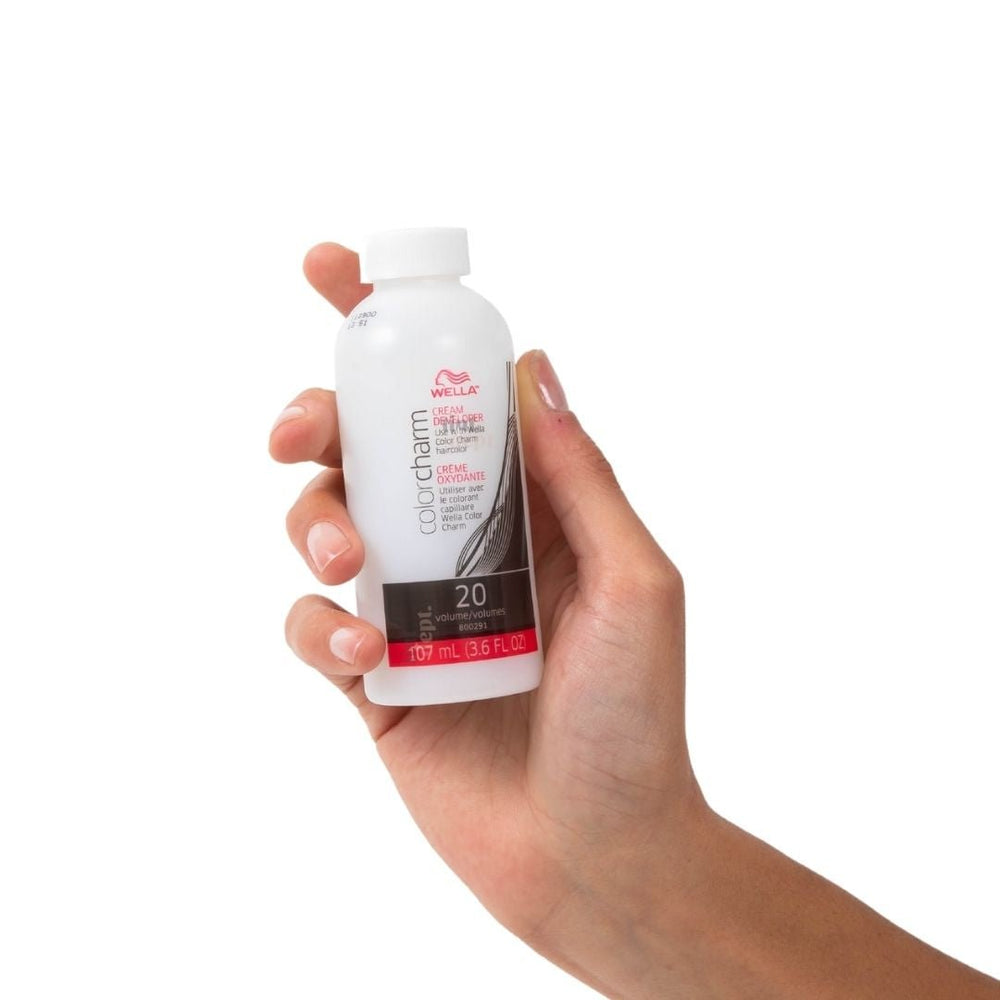 Wella Color Charm 20 Vol Developer – Tint Department